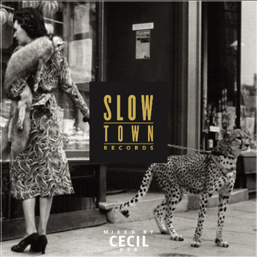 Stream Slow Town MIX 08⎜mixed by CECIL by SlowTown | Listen online for ...