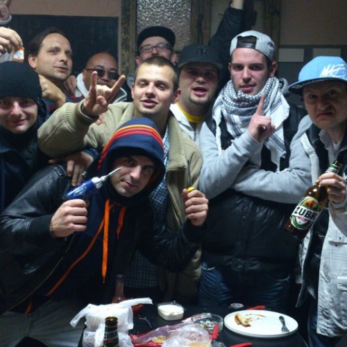 Stream BURAS, DON FURIO, LOOMC, PIEXON, SANZIO, R-MC, DJ FunkNaStyk ...