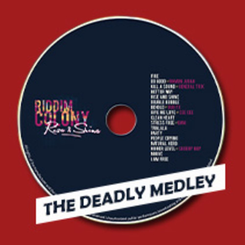Listen to playlists featuring Rise And Shine - The Deadly Medley by ...