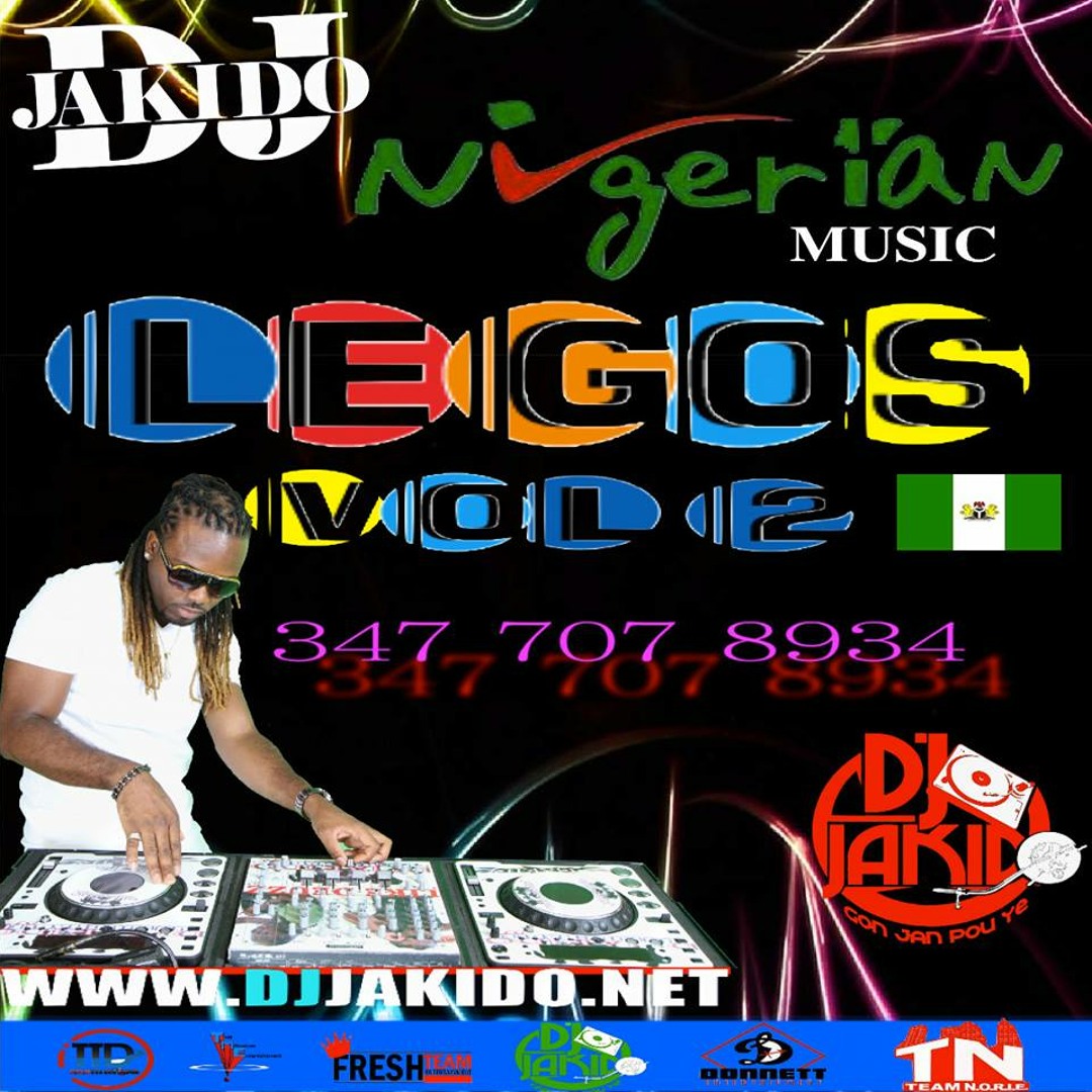 Stream NIGERIAN MUSIC LAGOS VOL 2 by djjakido | Listen online for free ...