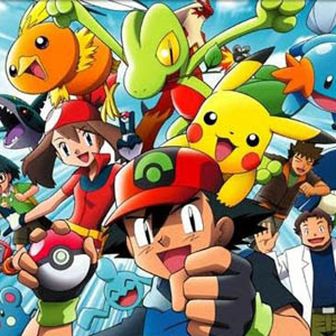 Stream Pokemon Advanced Battle (Re-Mastered) by Chance Raspberry ...