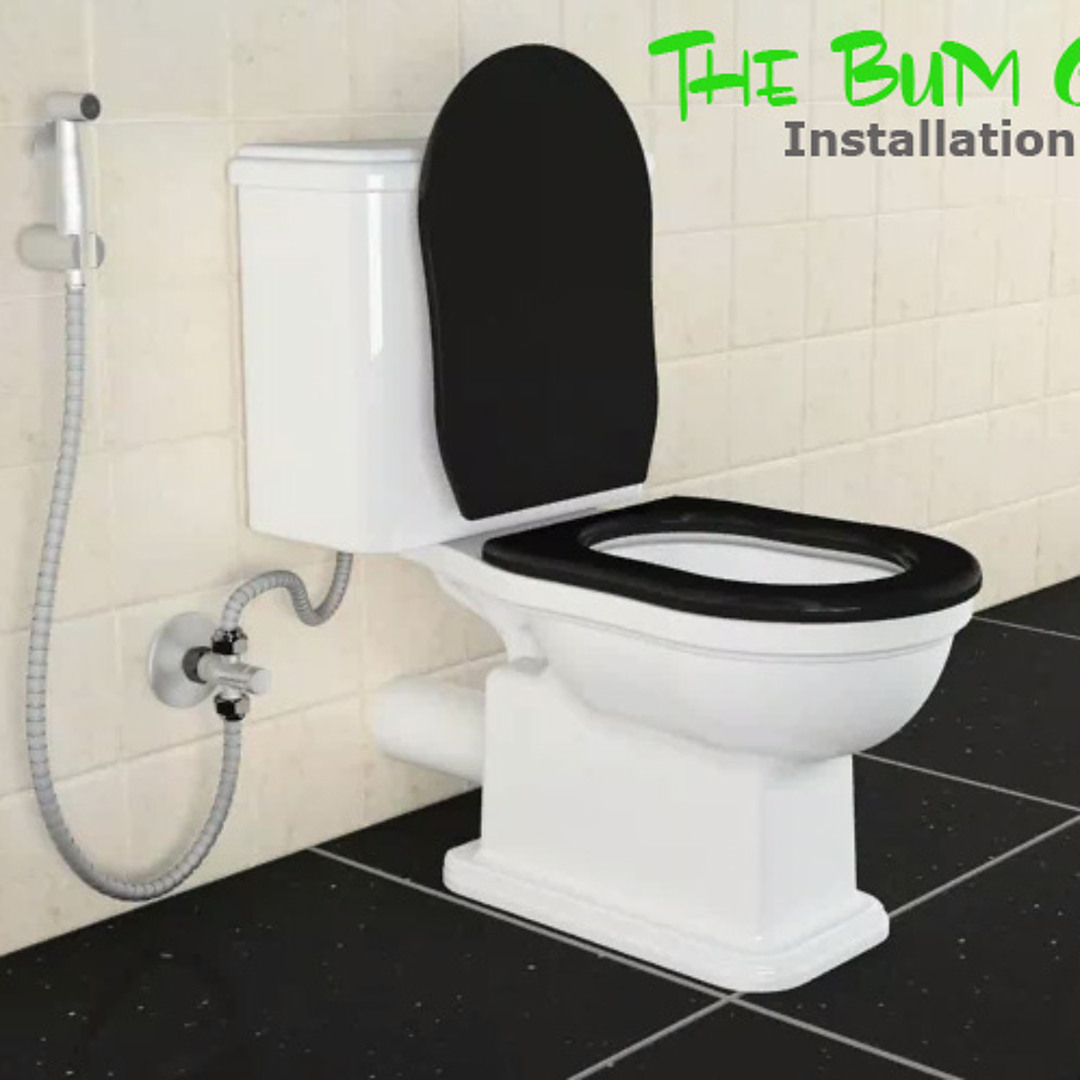 Stream Installation - Bum - Gun - Bidet - Sprayer - English by ...
