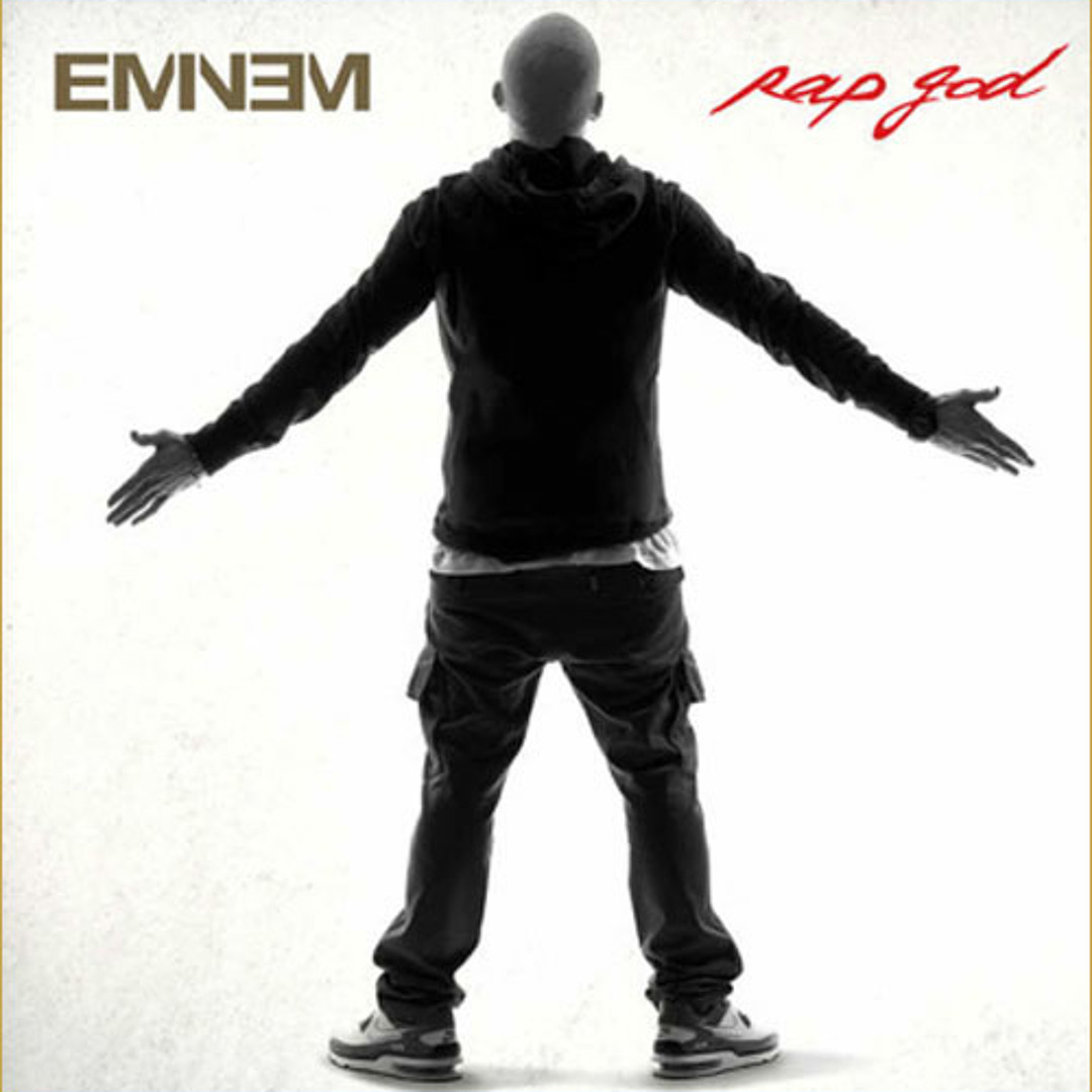 Listen to Rap God - Eminem by J_on_J in Eminem playlist online for free ...