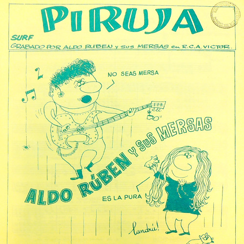 Stream Piruja by La música de Landrú | Listen online for free on SoundCloud