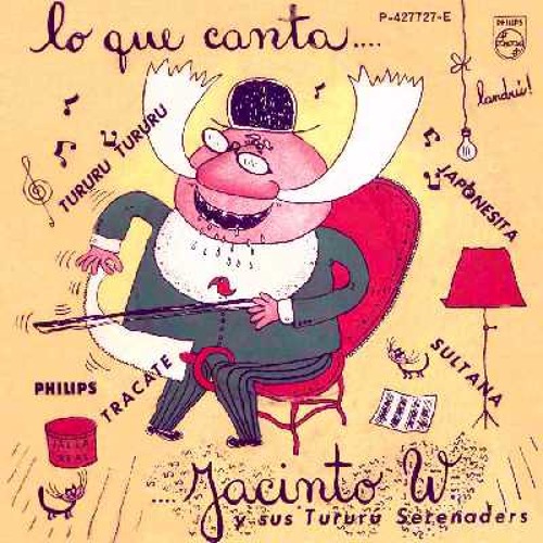 Stream Tururu Tururu by La música de Landrú | Listen online for free on ...