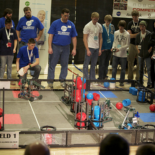 Stream Northland's Andrew Dahlen on VEX Robotics Competition by ...