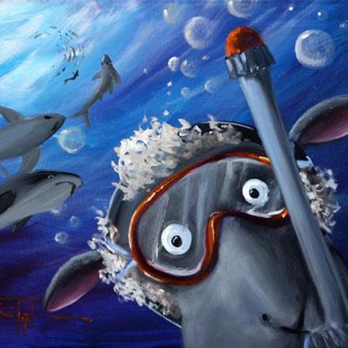 Stream SCUBA DIVING WITH SHEEP by Spaghetti Hillbillies | Listen online ...