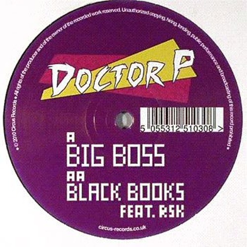 Doctor P Dubstep