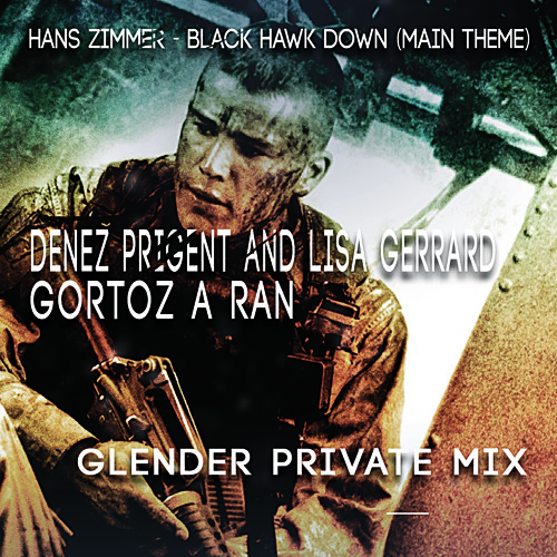 Denez Prigent And Lisa Gerrard - Gortoz A Ran (Glender Private Mix ...