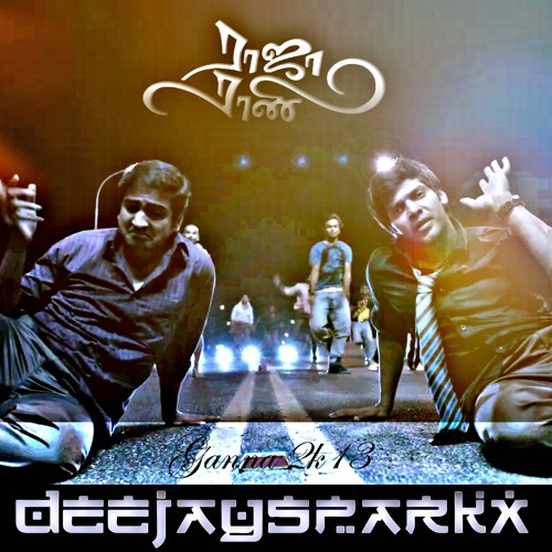 Stream Ganna MiX - 2K13 - DeeJaysparkx by DJSPARKX RLE | Listen online ...