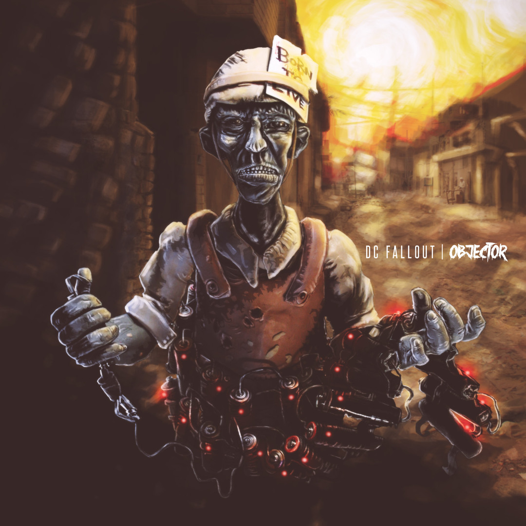 Stream DC Fallout - "We Want YOU!" by New Noise Magazine | Listen ...