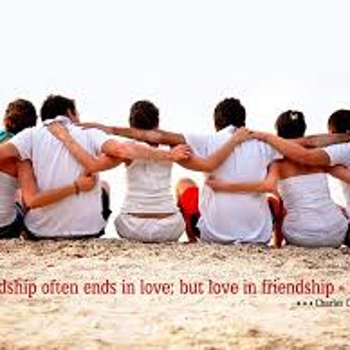 Stream a deep meaning of friendship,backsound bigbang_blue by Sisca ...