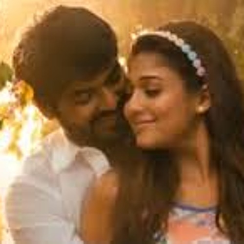 Nayanthara Hairstyle In Raja Rani