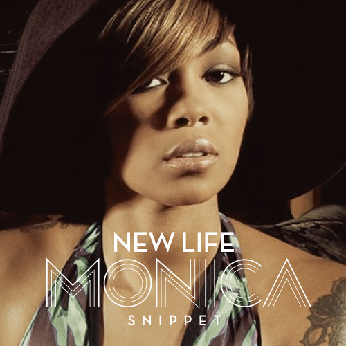 Monica New Life Album