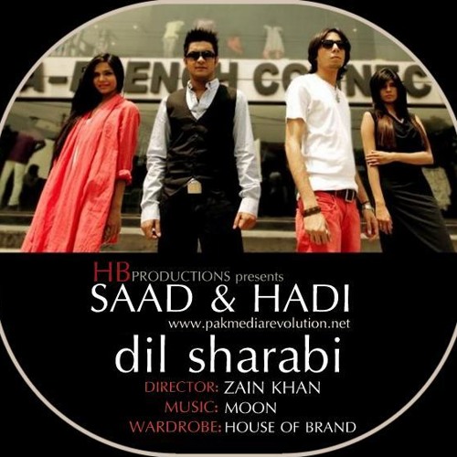 Stream Dil Sharabi - Saad & Hadi by Abdul Munim Qadri | Listen online ...