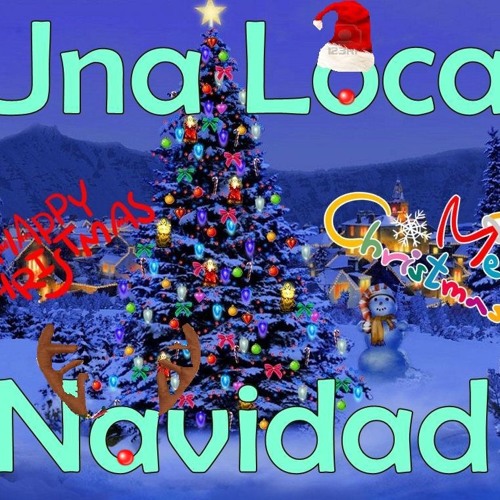 Stream NAVIDAD LOCA - ELVIS CLASSE Y SU BANDA LOCA by Elvis Classe | Listen online for free on ...