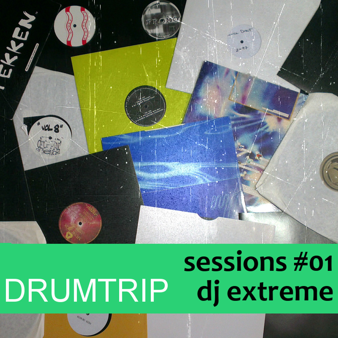 Stream Sessions #01 - DJ eXtreme by Law (Repertoire) | Listen online ...
