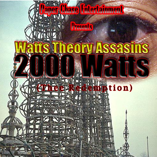 Stream Nino Cappuccino | Listen to Watts Theory Assassins - 2000 Watts ...