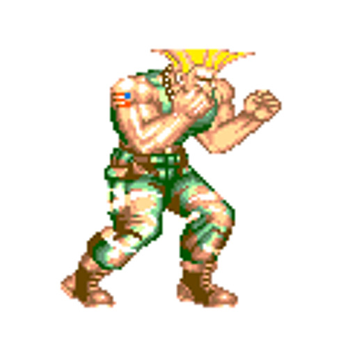 Stream Street Fighter II - Guile Theme (Rick Strife Mix) by Rick Strife ...
