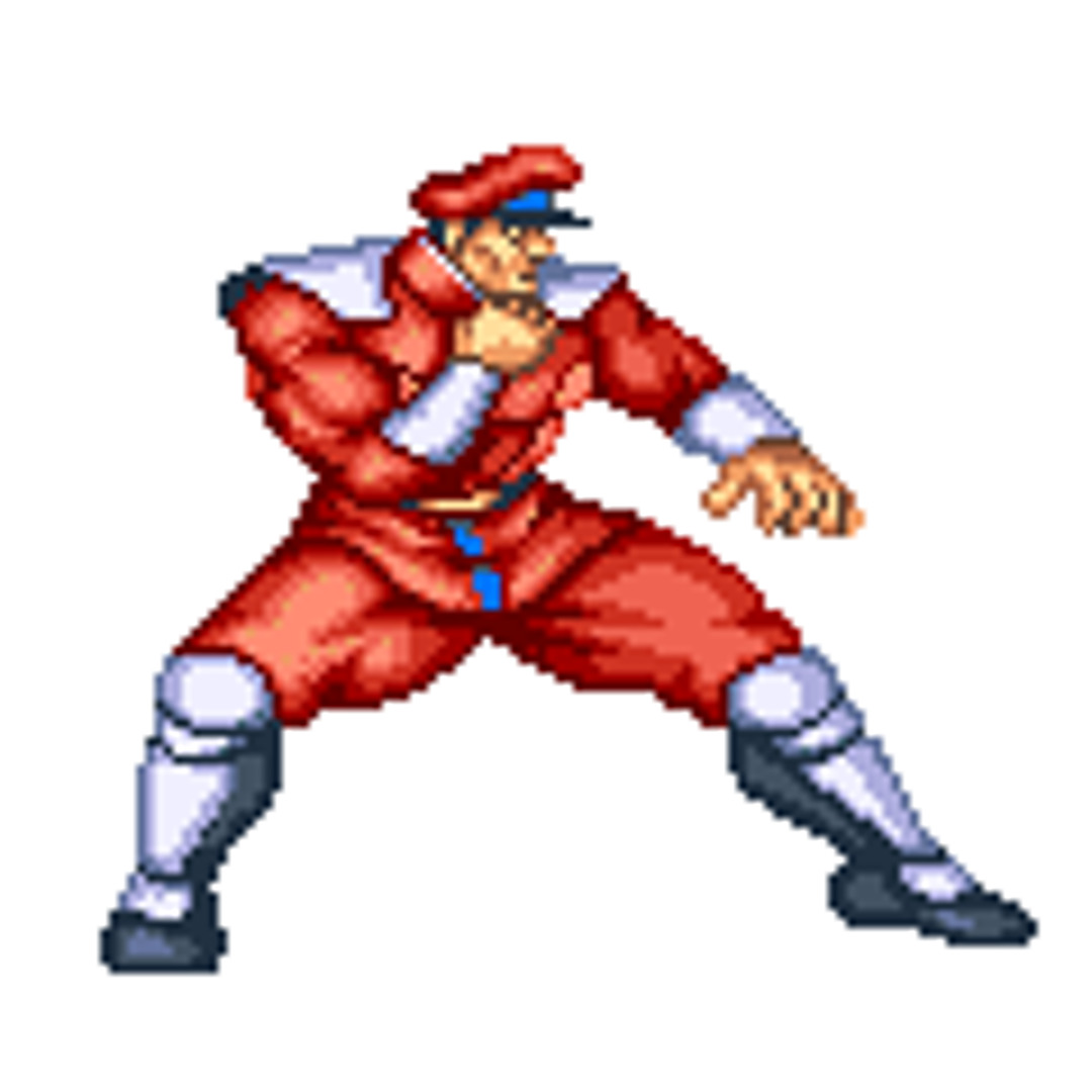 Listen to Street Fighter II - M. Bison Theme Remix by Rick Strife Depot ...