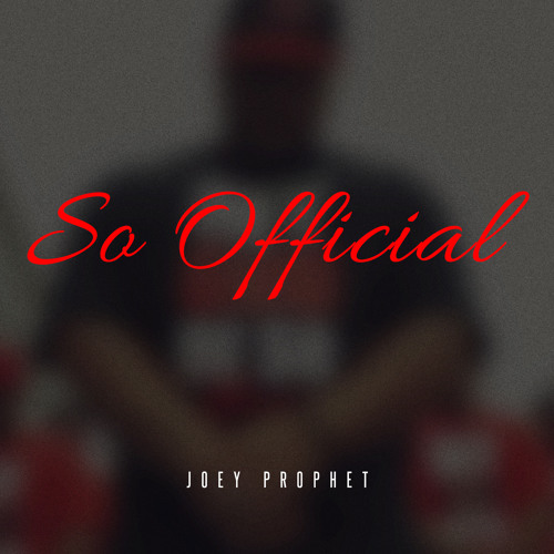 Stream Joey Prophet - So Official by NewH2O | Listen online for free on ... Stream Joey Prophet - So Official by NewH2O | Listen online for free on ...