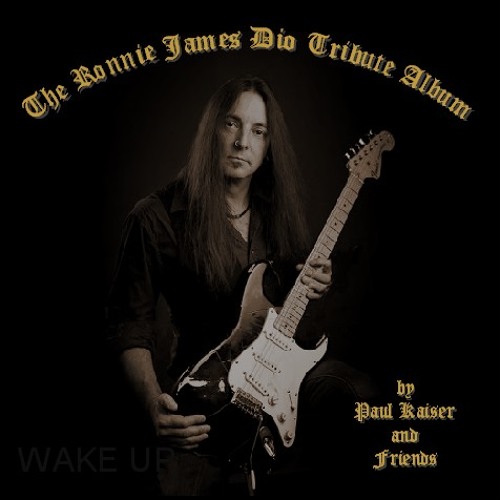 Stream Paul Kaiser & Friends -TribRJD-01 Man on the Silver Mountain by ...