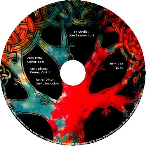 Listen to playlists featuring BR Studio: Jam Session no.2 by James D ...