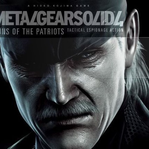 Stream "Metal Gear Solid" main theme (skateboarding remix) by ...