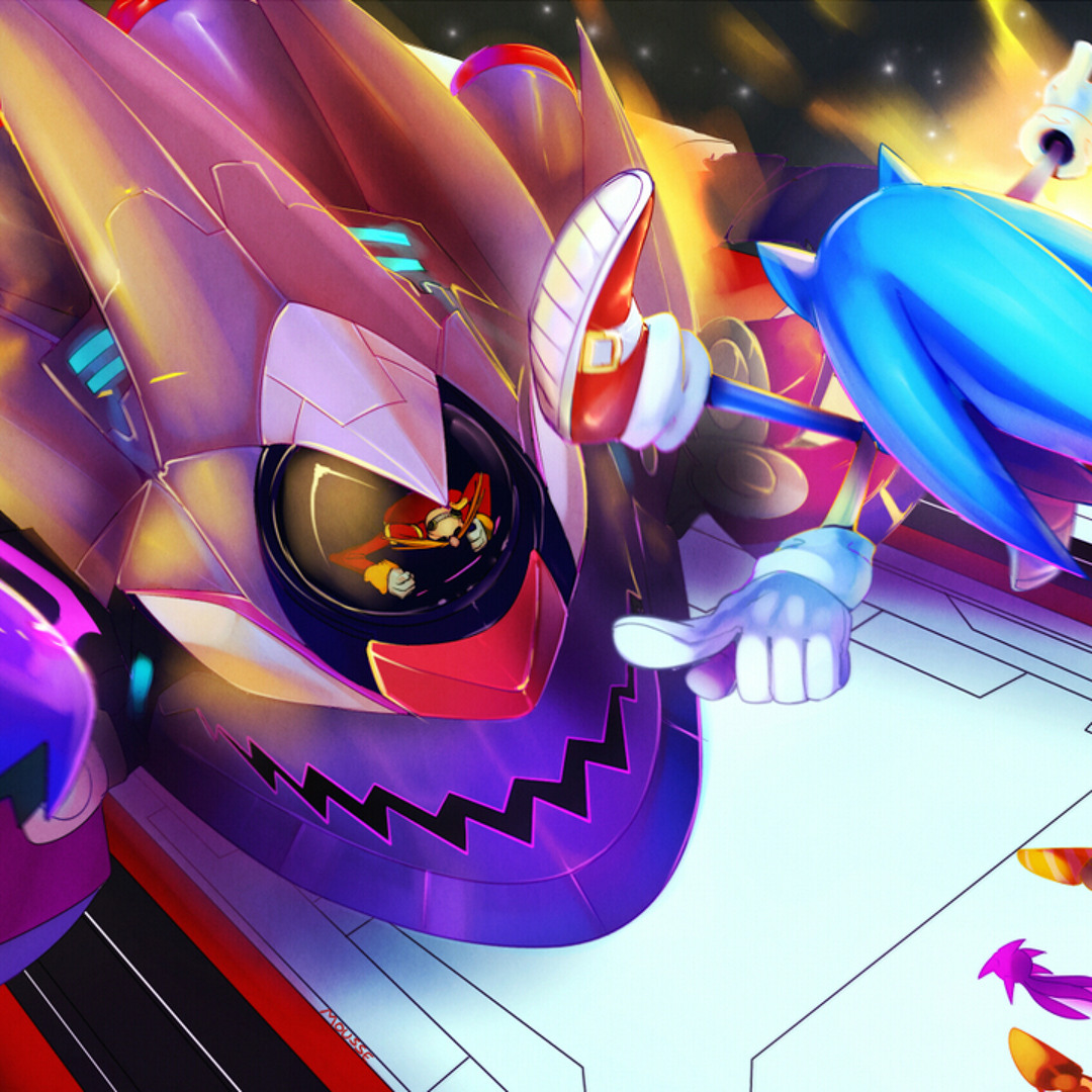 Stream Nega Wisp Armor Phase 2 Low Pitch by UltraSuperSonic100 | Listen ...