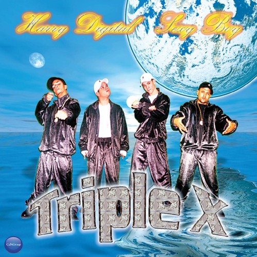 Stream Triple X: Sexy Nites by CdA Music Group | Listen online for free ...