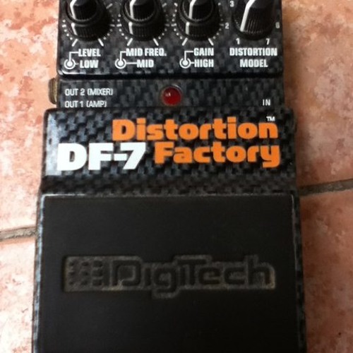 Stream digitech df7 test my curse killswitch engage by Oat Bktp ...
