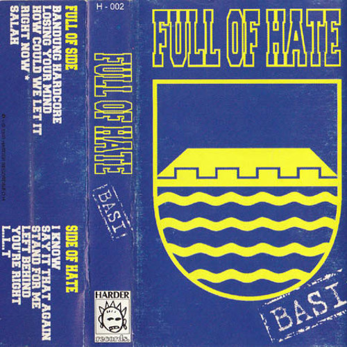 Stream FULL OF HATE - Right Now by densukrensekali | Listen online for ...