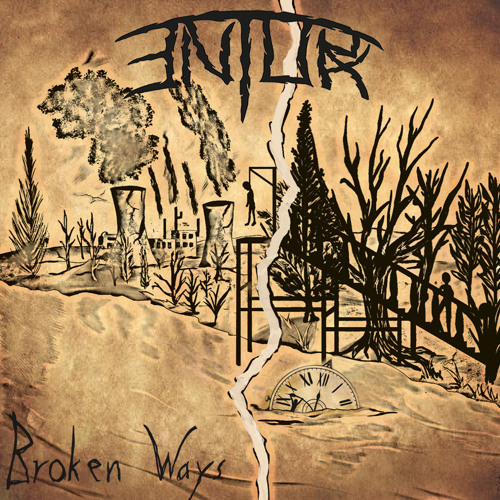 Stream Entorx - Broken Ways - Kill My Brain by logischdenker Records ...