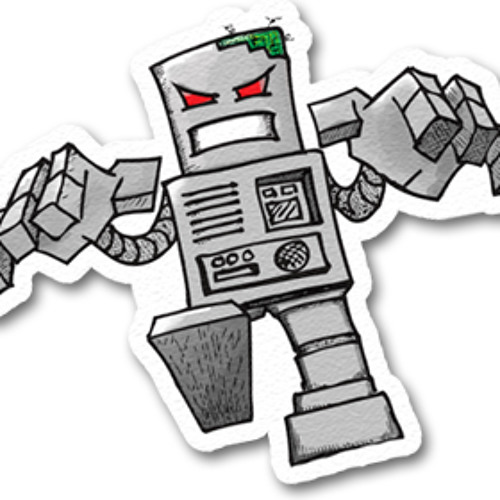 Stream Zombie Robots In 3D by K0ntr0L AL+ Destroy | Listen online for ...