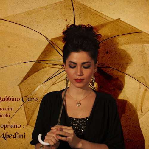 Stream O Mio Babbino Caro - Mezzo Soprano : El Naz.Abedini. by Elnaz ...