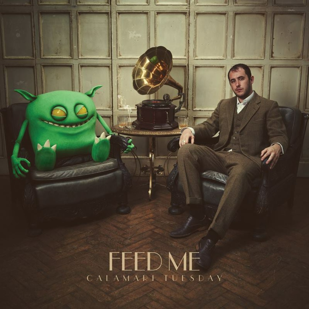 Stream Feed Me & Jenna G - Last Requests by Feed Me | Listen online for ...