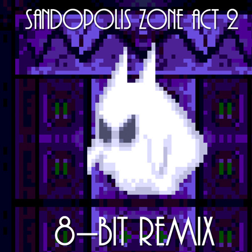 Stream Sandopolis Zone Act 2(Sonic 3 & Knuckles) 8-bit Extended Remix ...