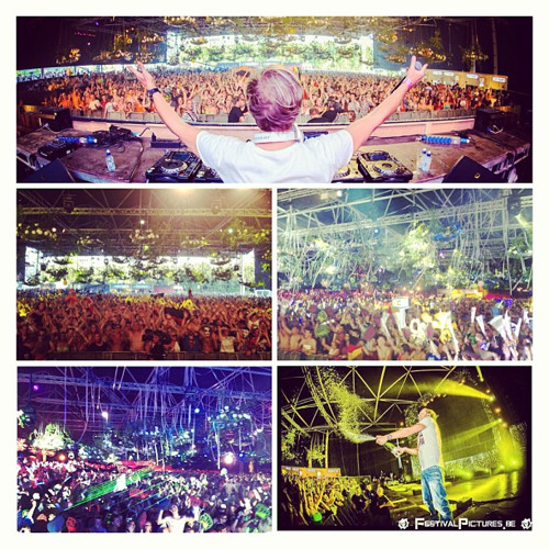 Stream Regi - Live At Tomorrowland 2013, Smash the House vs Dirty Dutch ...