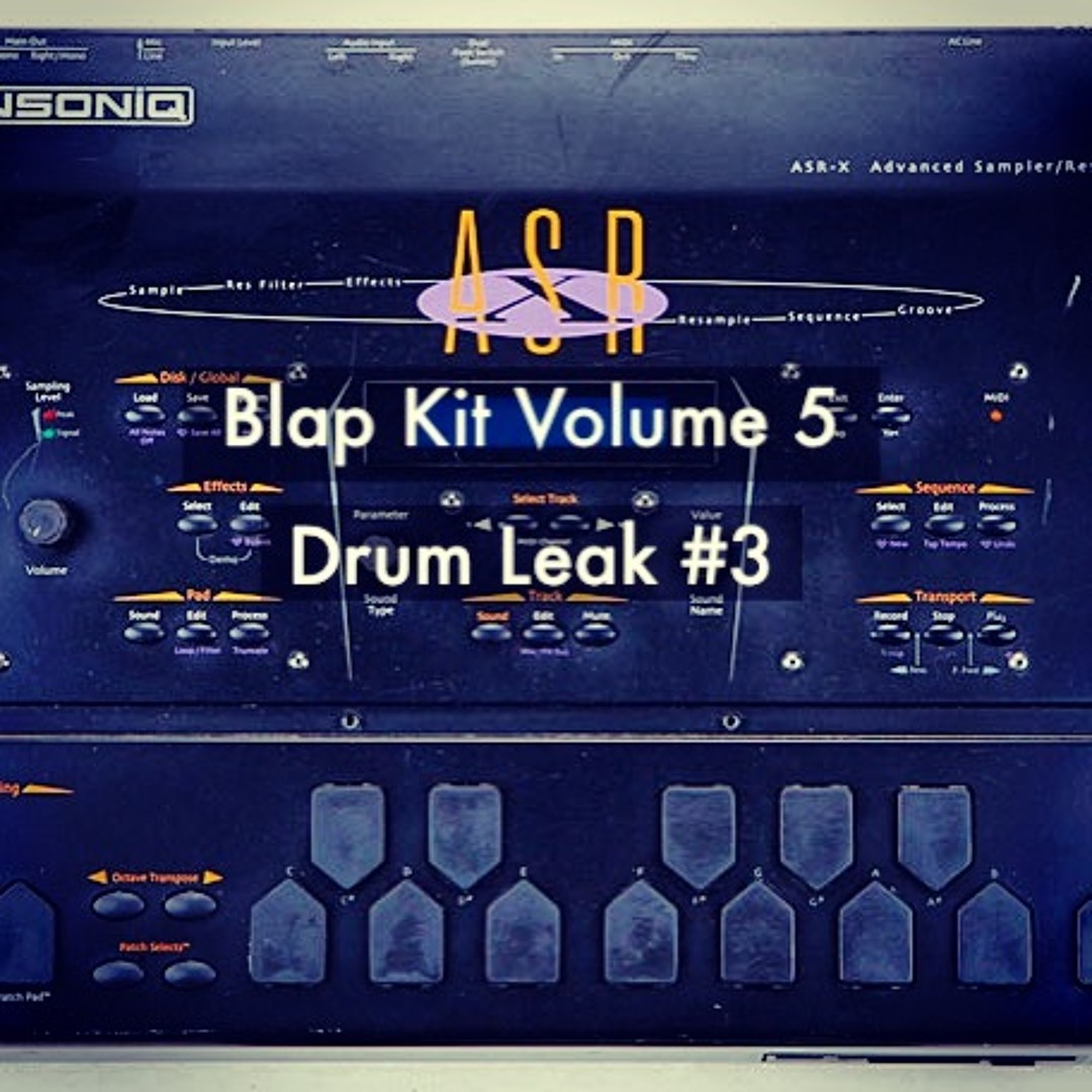 Stream Blap Kit Volume 5 DRUM LEAK #3 by illmind | Listen online for ...