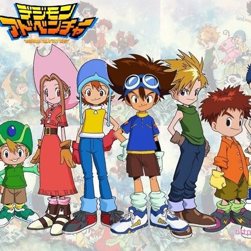 Stream OST - Digimon 'Butterfly' - Indonesian Version by YSNTA | Listen ...