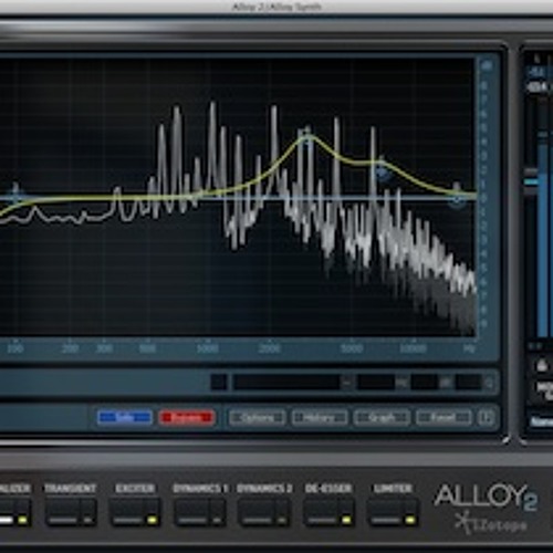 Stream KeyboardMag | Listen to 10-2013 iZotope Alloy 2 playlist online ...
