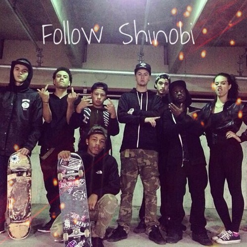 Stream Shogun! (Prod. By Bugz Ronin) by Joey Shinobi | Listen online ...