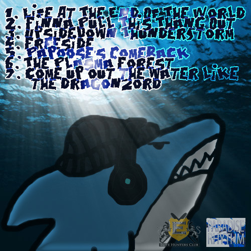Stream paradise rhythm | Listen to Action Bastard-Mr. Shark playlist ...