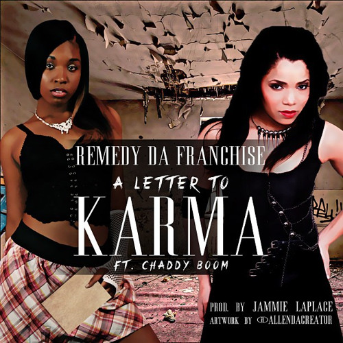 Listen to playlists featuring A Letter To Karma ft. Chaddy Boom by ...