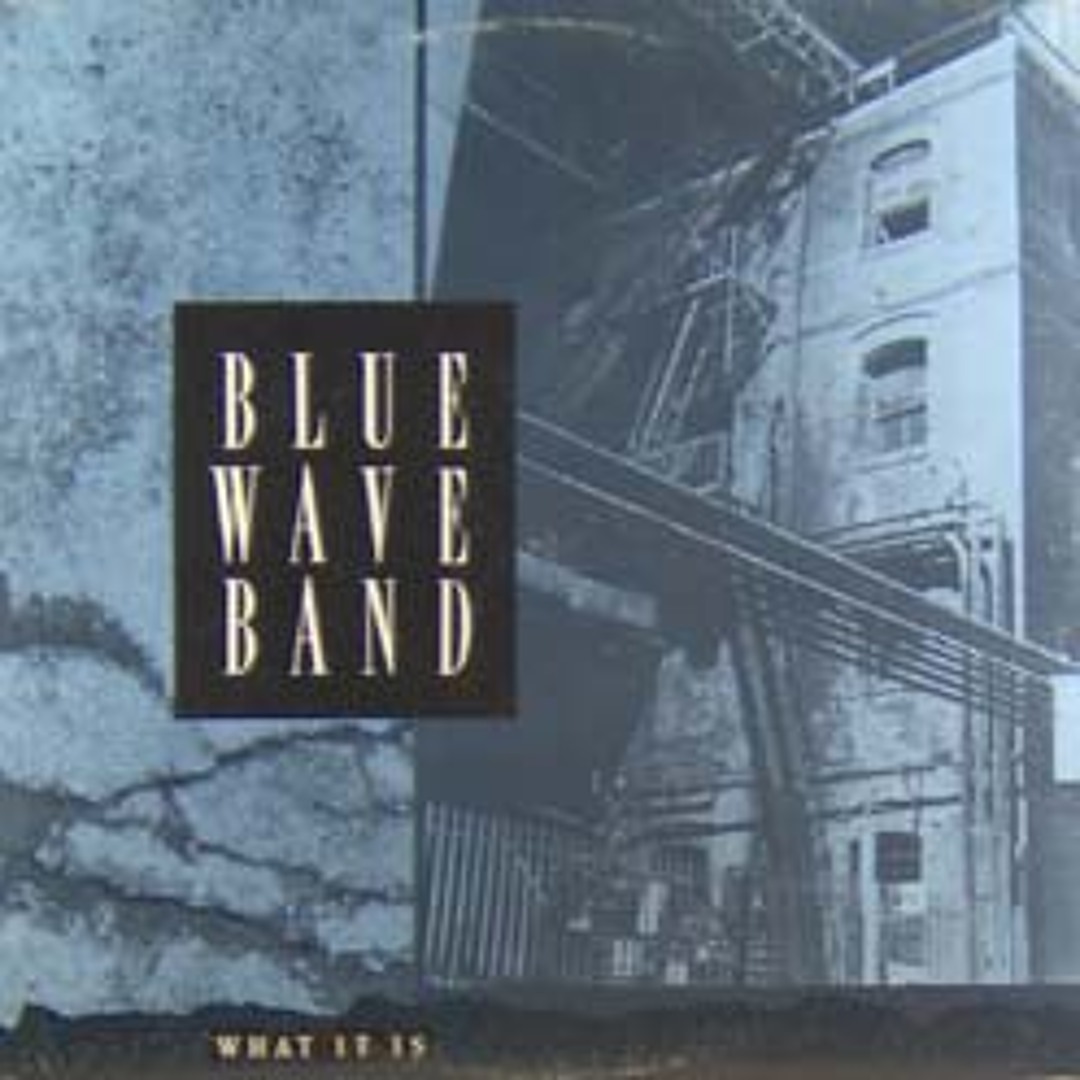 Stream Zebra5 | Listen to Blue Wave Band EP - "What It Is" - 1986 ...
