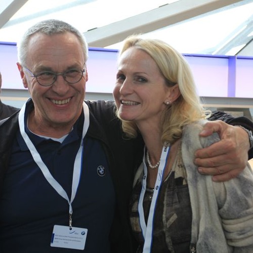 Stream Interview mit Dr. Norbert Grün BMW Group Aerodynamik und ...