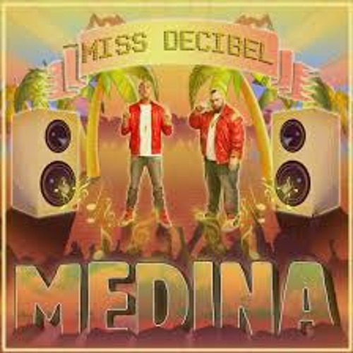 Stream Miss Decibel - Medina - Recorder+Tenor Horn Version - Emil ...