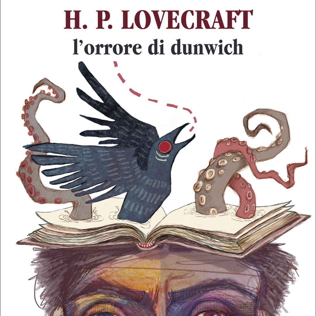 Stream L'orrore Di Dunwich di H. P. Lovecraft letto da Roberto Pedicini ...