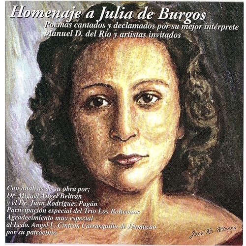 Stream Manuel David Del Rio | Listen to Homenaje a Julia De Burgos ...