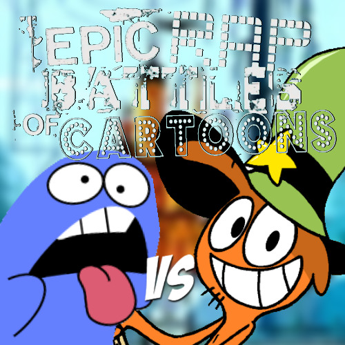 Stream Bloo vs Wander. Epic Rap Battles of Cartoons 22 by Epic Rap ...